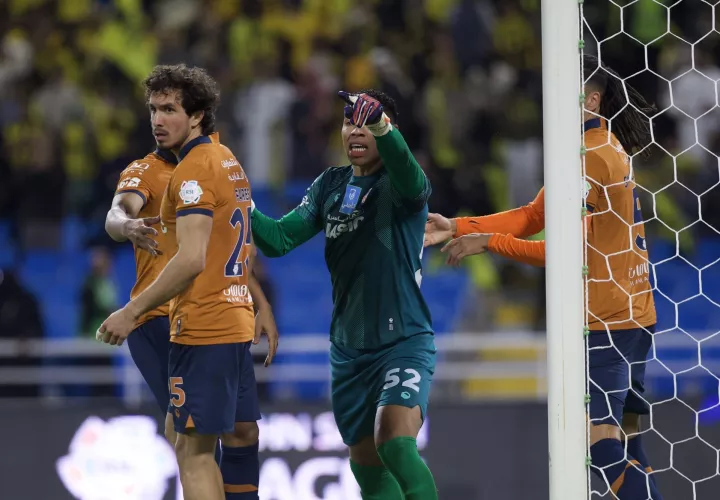 "Kuty" Mosquera se luce atajando penales, uno de ellos a Benzema | Critica